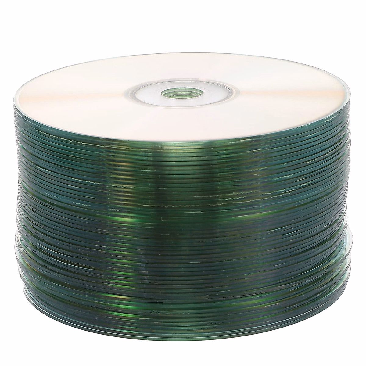 50Pcs Hand Decorated Discs handmade discs DIY Discarded Discs decorative DIY discs cd- r discs home decor Discs Craft blank recordable music rock plastic self made bird