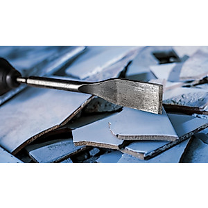 Bosch 2330042 Tile Chisel, Silver
