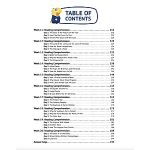 4th Grade Common Core ELA (English Language Arts): Daily Practice Workbook | 300+ Practice Questions and Video Explanations | Common Core State ... Standards Aligned (NGSS) ELA Workbooks)