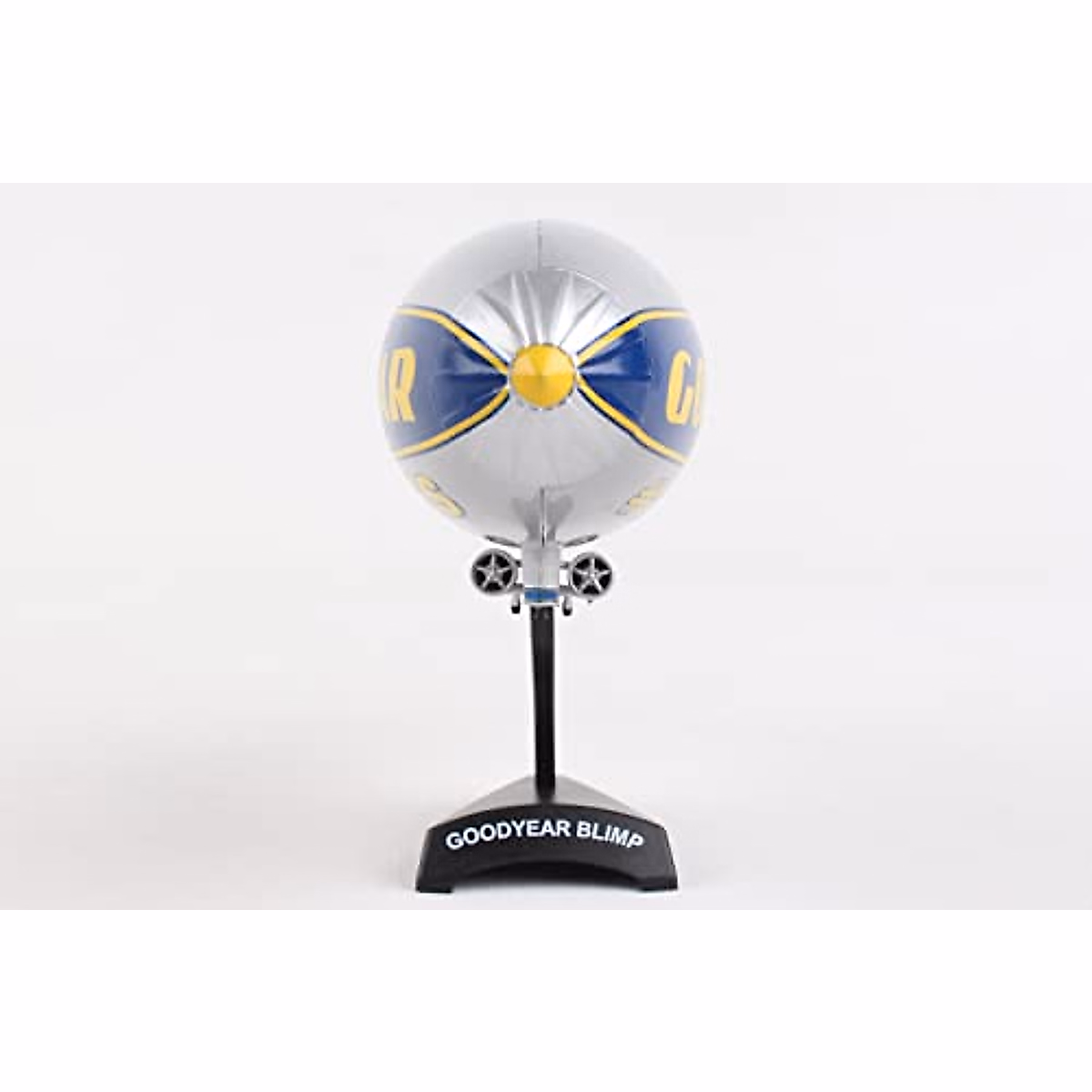 Daron Worldwide Trading Postage Stamp PS5411-1 Goodyear Blimp 1:350 Scale Diecast Model
