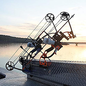 AMS Bowfishing Deck Hand Bow Holder