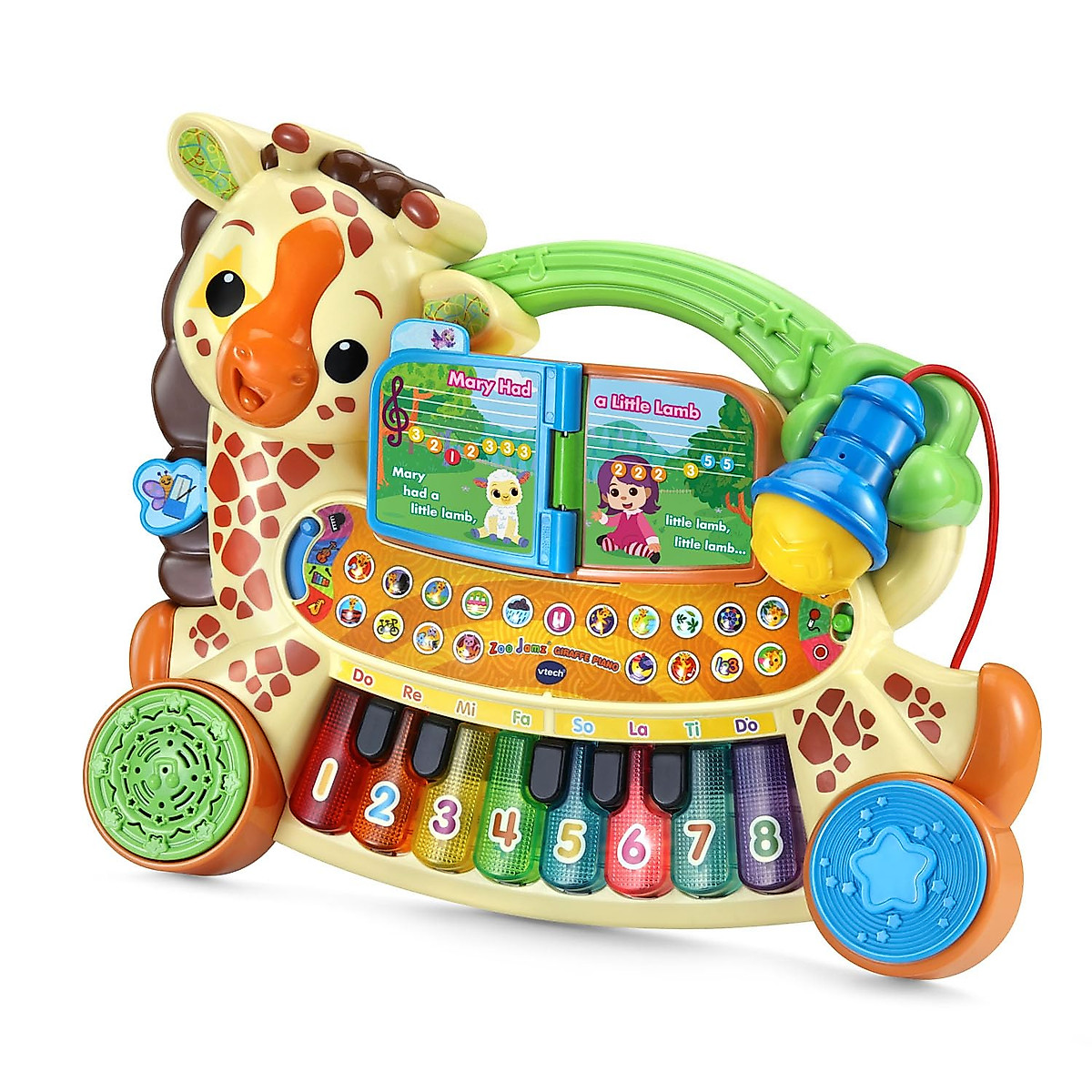 VTech Zoo Jamz Giraffe Piano