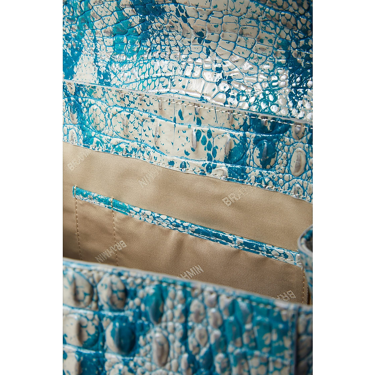 BRAHMIN Mesmerized Melbourne Sadie