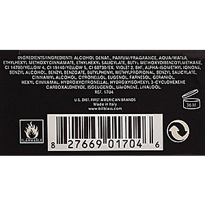 Bill Blass Eau De Parfum Mini for Women, 0.34 Ounce