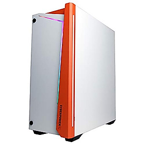 CyberpowerPC Gamer Xtreme VR Gaming PC, Intel i9-13900KF 3.0GHz, GeForce RTX 4070 Ti 12GB, 16GB DDR5, 2TB NVMe SSD, Wi-Fi Ready & Windows 11 Home (GXiVR8720A), White