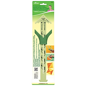 No Hassle Triangle Gauge