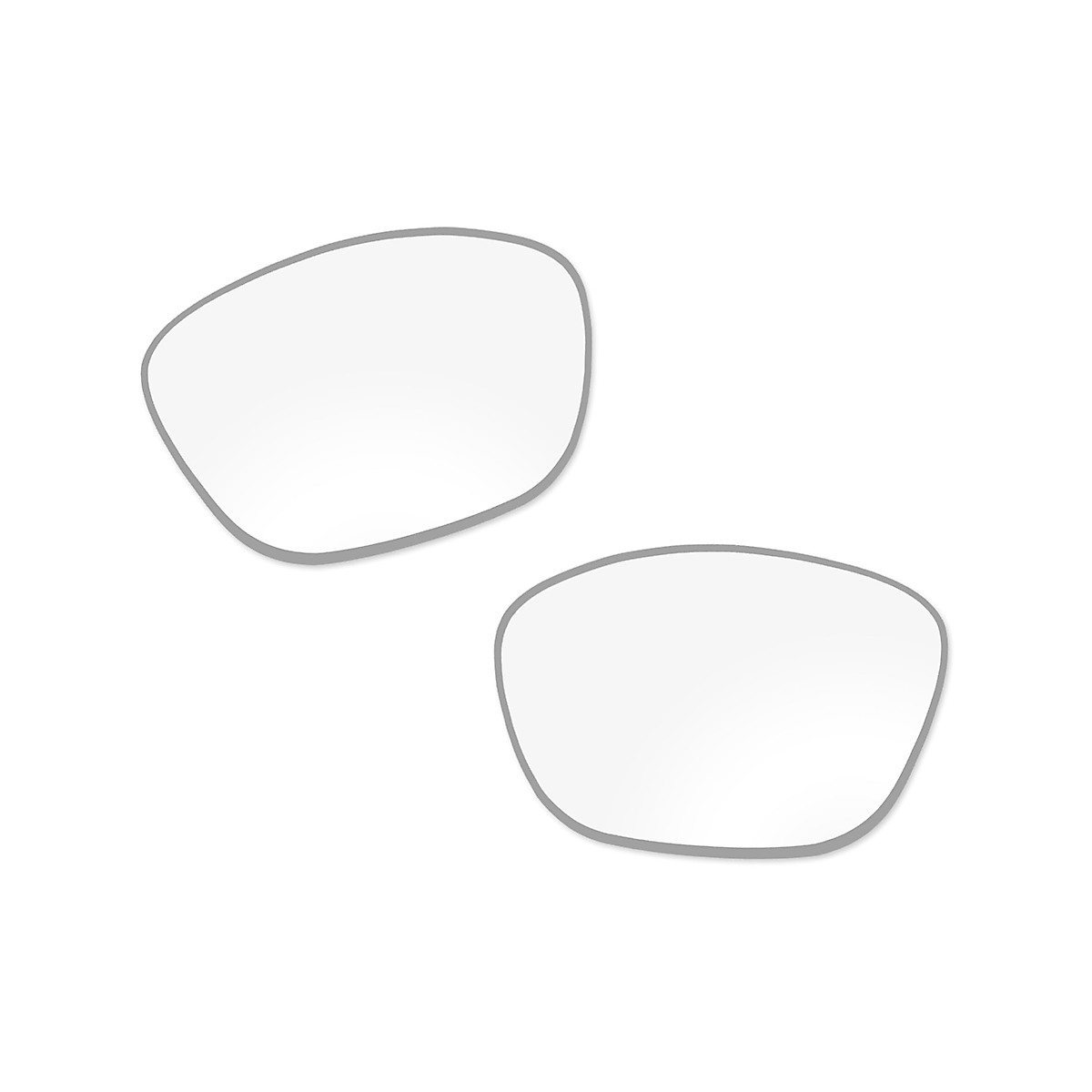 Vonxyz Anti-Blue Light Lenses Replacement for Bose Alto S/M BMD0007 | BMD0008 Sunglass - High Intensity Clear Anti-Blue Light