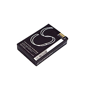 BORNMIO Replacement for Motorola XPR7550 CLP1040 CLP1010 DLR1060 SL7550 PMNN4468A CLP106 CLP1060 CLP446 Battery PMLN6745A