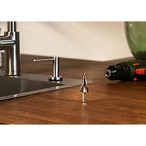 Bosch 2609255115 4-20mm x 75mm HSS Step Drill Bit