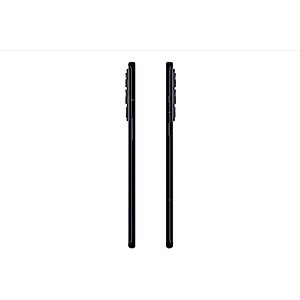 OnePlus 9RT 5G Dual MT2110 128GB 8GB RAM Factory Unlocked (GSM Only | No CDMA - not Compatible with Verizon/Sprint) Global ROM | Google Play Installed - Black