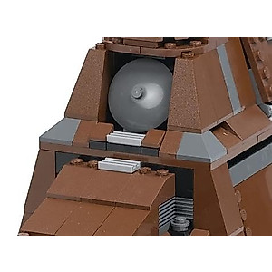 LEGO Star Wars 7662: Trade Federation MTT