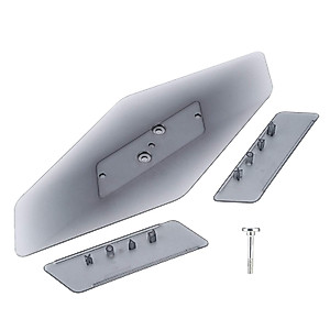 BOTEGRA Game Storage Organiser, Fine Workmanship Holder for Bedroom Living Room for Slim/PRO Game Console