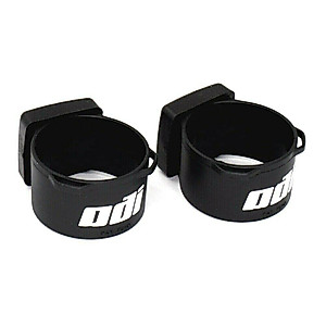 ODI Unisex – Adult's Lock-On Bumper, Black, 40 mm