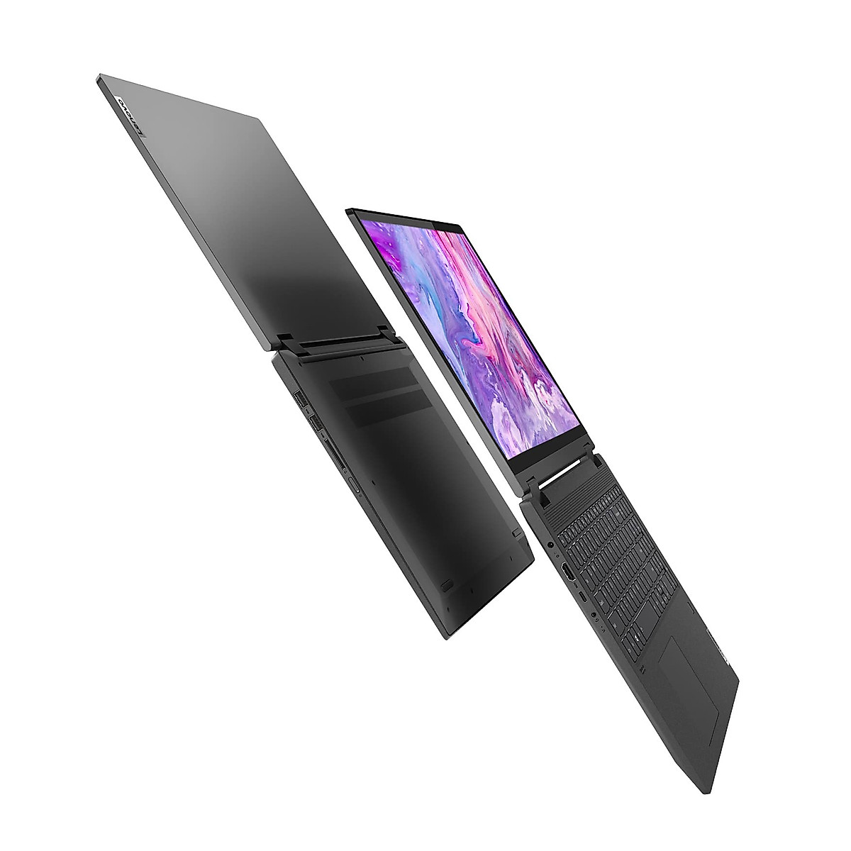 Lenovo Flex 5 15A Home & Entertainment 2-in-1 Laptop (AMD Ryzen 7 5700U 8-Core, 16GB RAM, 8TB PCIe SSD, AMD Radeon, 15.6" 60Hz Touch Full HD (1920x1080), Win 10 Pro) Refurbished (Renewed)