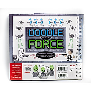 Klutz Star Wars Thumb Doodles Book Kit