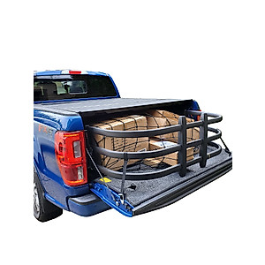 Truck Bed Extender for Ford Ranger, Maverick, Chevy Colorado, GMC Canyon Pickup Trucks
