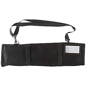 Mercer Culinary Genesis 7-Piece Forged Knife Roll Set