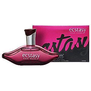 Ectasy by Mirage Brand - EDP Women's Perfume - 3.4.fl.oz.