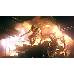 Killzone Mercenary (PlayStation Vita)