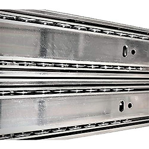 Promark Full Extension Drawer Slide (22 Inches-5 Pack)