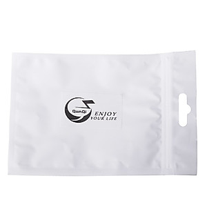 Qunqi 400 tie Point Experiment Mini Breadboard 5.5×8.2×0.85cm