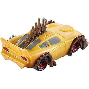 Disney Cars Toys Disney Cars Color Changers 2022 On The Road Rumbler Lightning McQueen