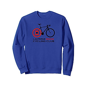 Lanterne Rouge Cycling Club Sweatshirt