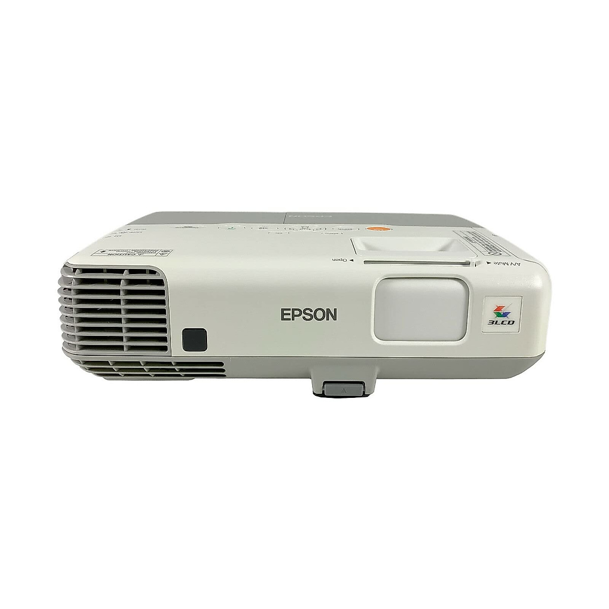 Epson POWERLITE 93 Plus 2600 Lumens XGA LCD Projector