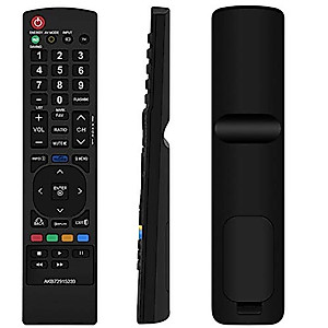 New AKB72915239 Remote Control Replacement for Smart LG TV 22LV2500 26LV2500 32LK330 32LK450 32LK450 32LV2500 32LV3400 32LV3500 37LK450 37LV3500 42LK450 42LK451 55LW5300 50PW340 50PW350U
