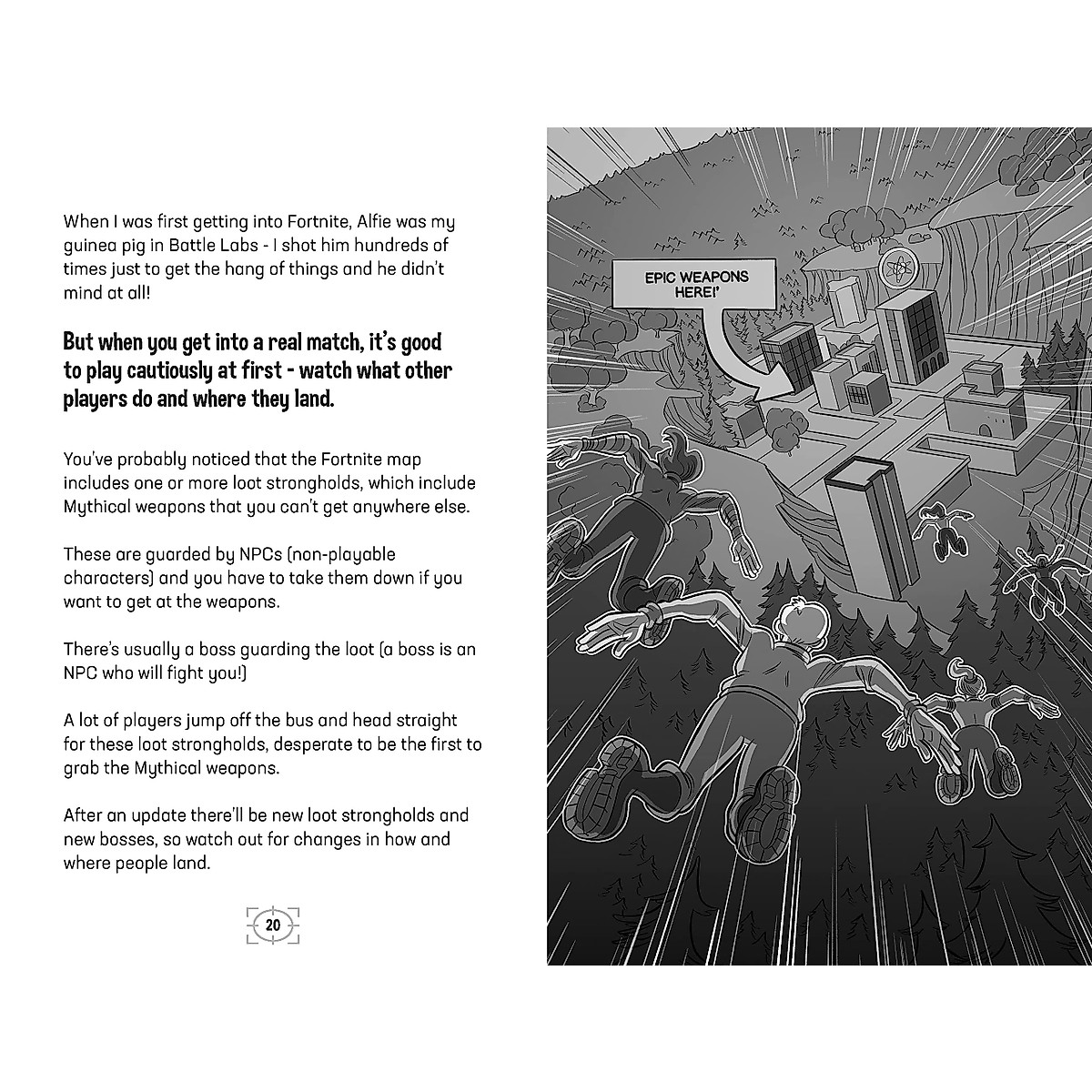 Secrets of a Fortnite Fan 2: Last Squad Standing