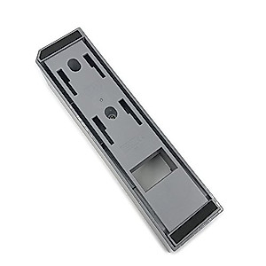 Stand Holder Transparent Discs Support Frame With Transparent Base For Wii