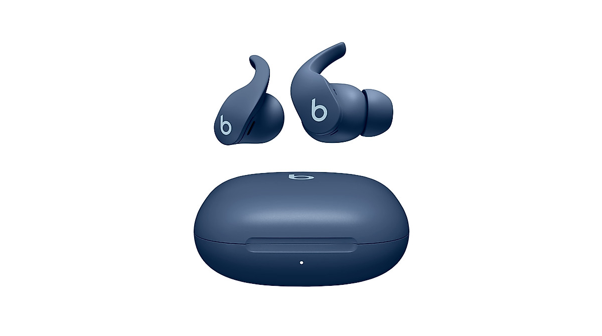 Beats Fit Pro True Wireless Headphones - Tidal Blue
