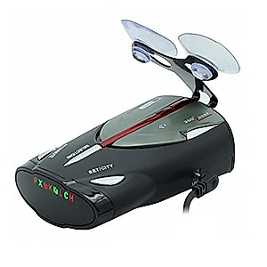 L-SHISM Radar Detector XRS 9880 Car Radar Detector Cobra Full 16-Band Language Anti Radar Detector for Driving Radar detectors for Cars