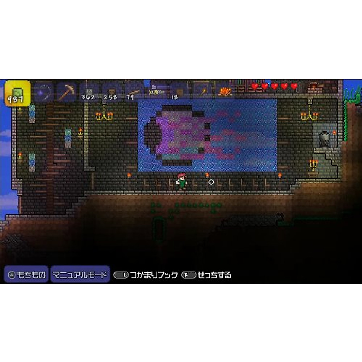 Terraria [Japan Import]