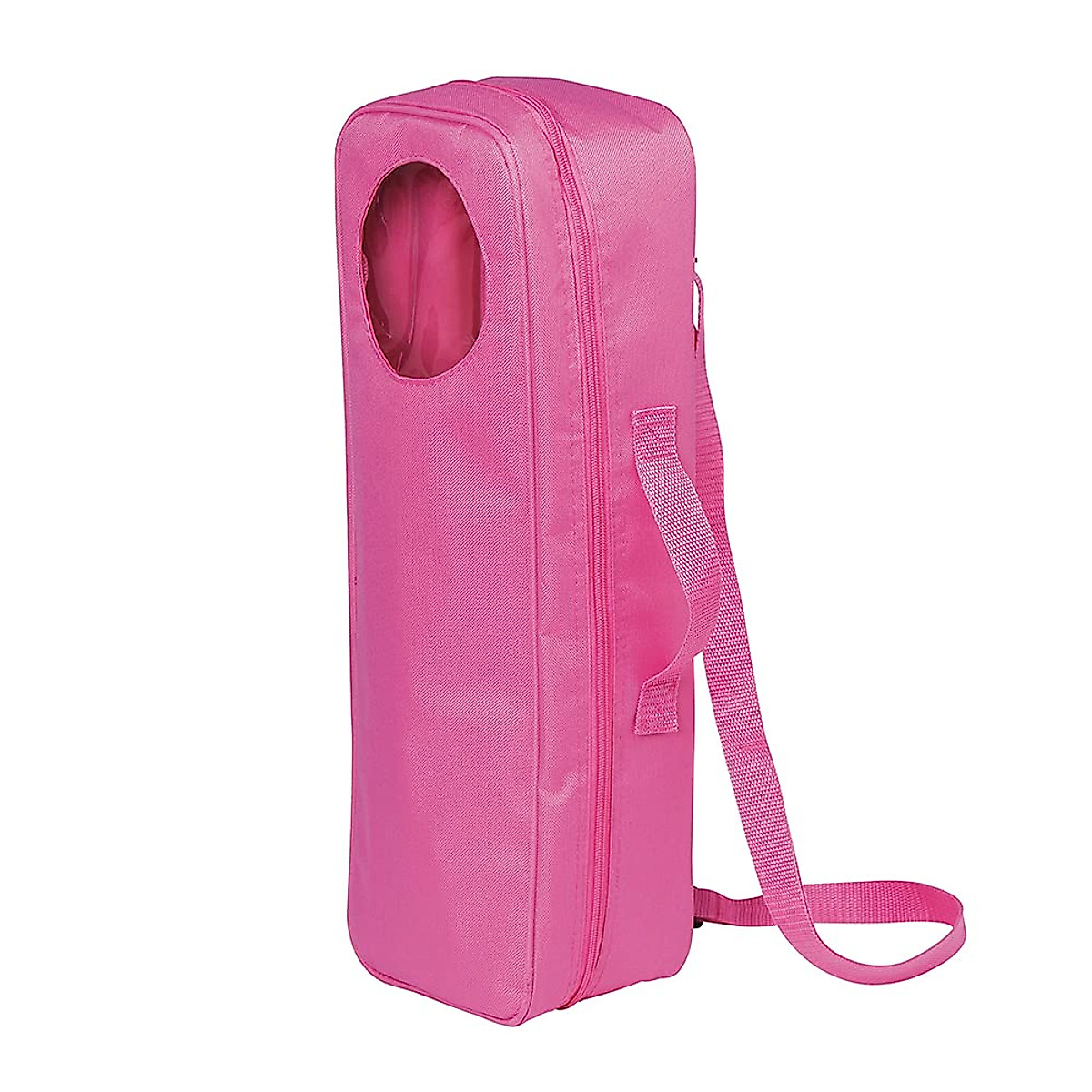 Adora Amazon Exclusive Amazing Girls Doll Accessories - Adjustable Travel Carrier Fits Up to 18” Dolls, Easy to Open and Close Zipper