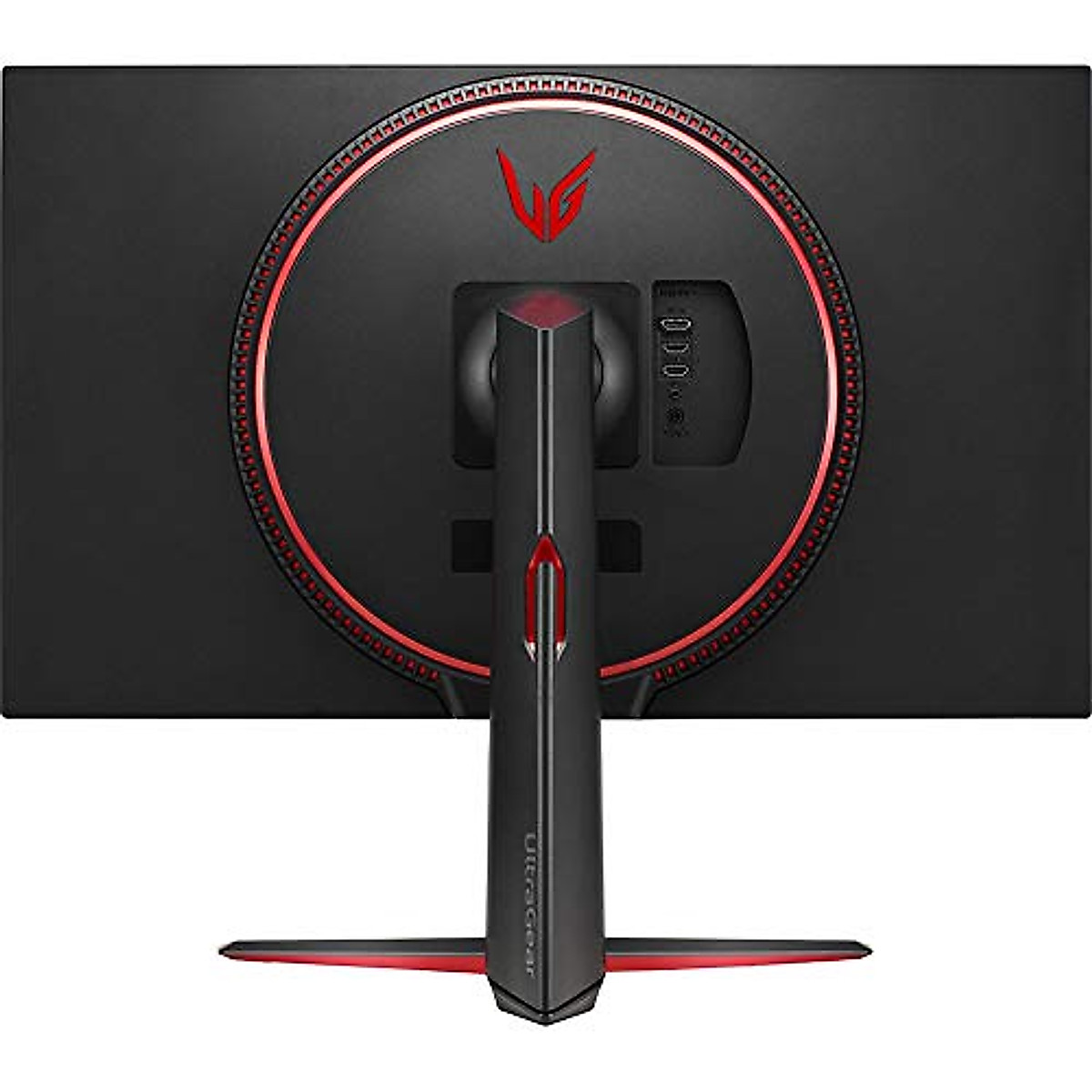 LG 32GN550-B 32 Inch Ultragear VA Gaming Monitor with 165Hz Refresh Rate/FHD (1920 x 1080) with HDR10 / 1ms Response Time with MBR and Compatible with NVIDIA G-SYNC and AMD FreeSync Premium