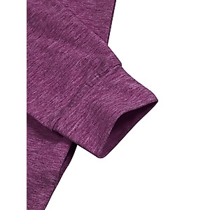 Women's Pockets Sweatshirt Yes I'M Cold Letter Print Sweatshirt Long Sleeves Lightweight Round Neck Tee Tops