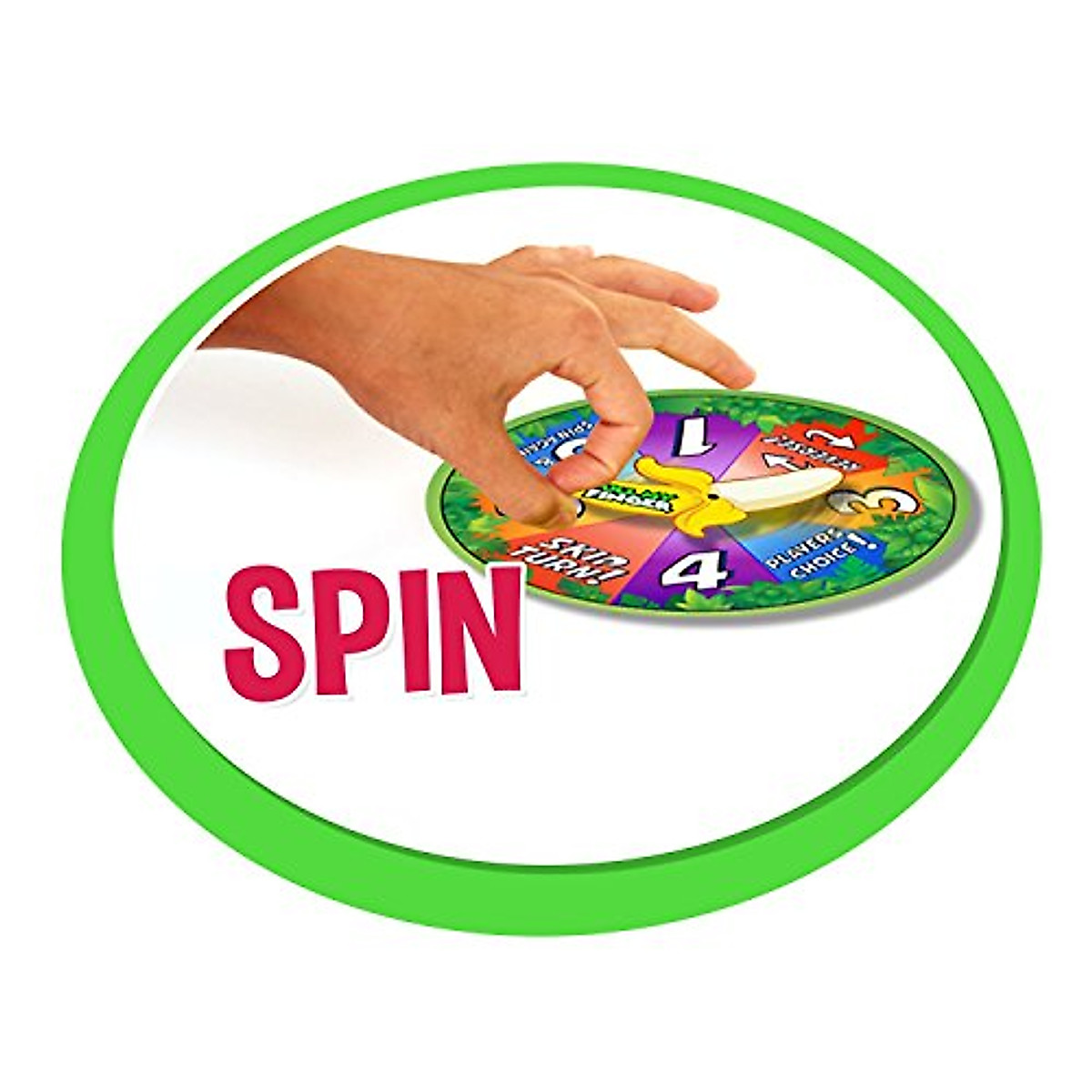 Pull My Finger: The Farting Monkey Game , Purple