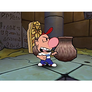 Grim Adventures Of Billy & Mandy - Nintendo Wii (Renewed)