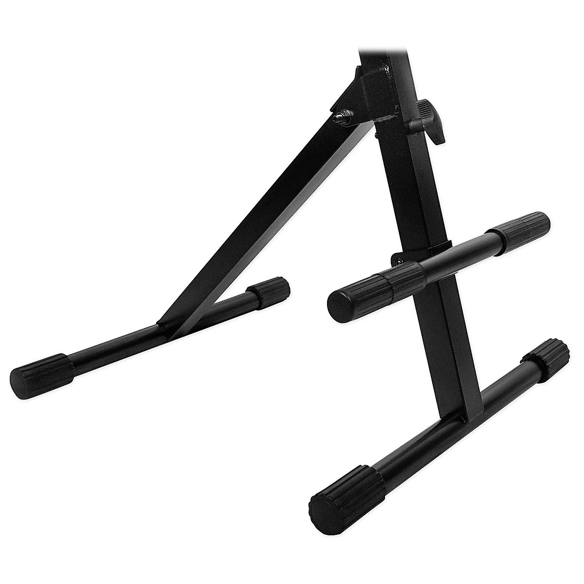 Rockville RDS42 Portable DJ/Guitar/Drum/Keyboard Padded Throne/Chair Adjustable