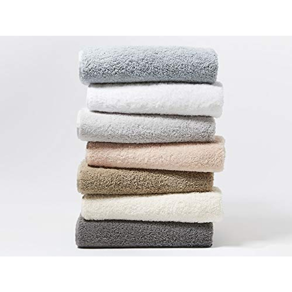 Coyuchi - Cloud Loom Organic Bath Sheet- Cozy, Soft, Luxurious Bath Towels - Undyed