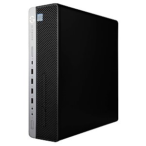HP ProDesk 600G3 Desktop Computer | Quad Core Intel i7 (3.4) | 32GB DDR4 RAM | 1TB SSD Solid State | Windows 10 Professional | Home or Office PC (Renewed)