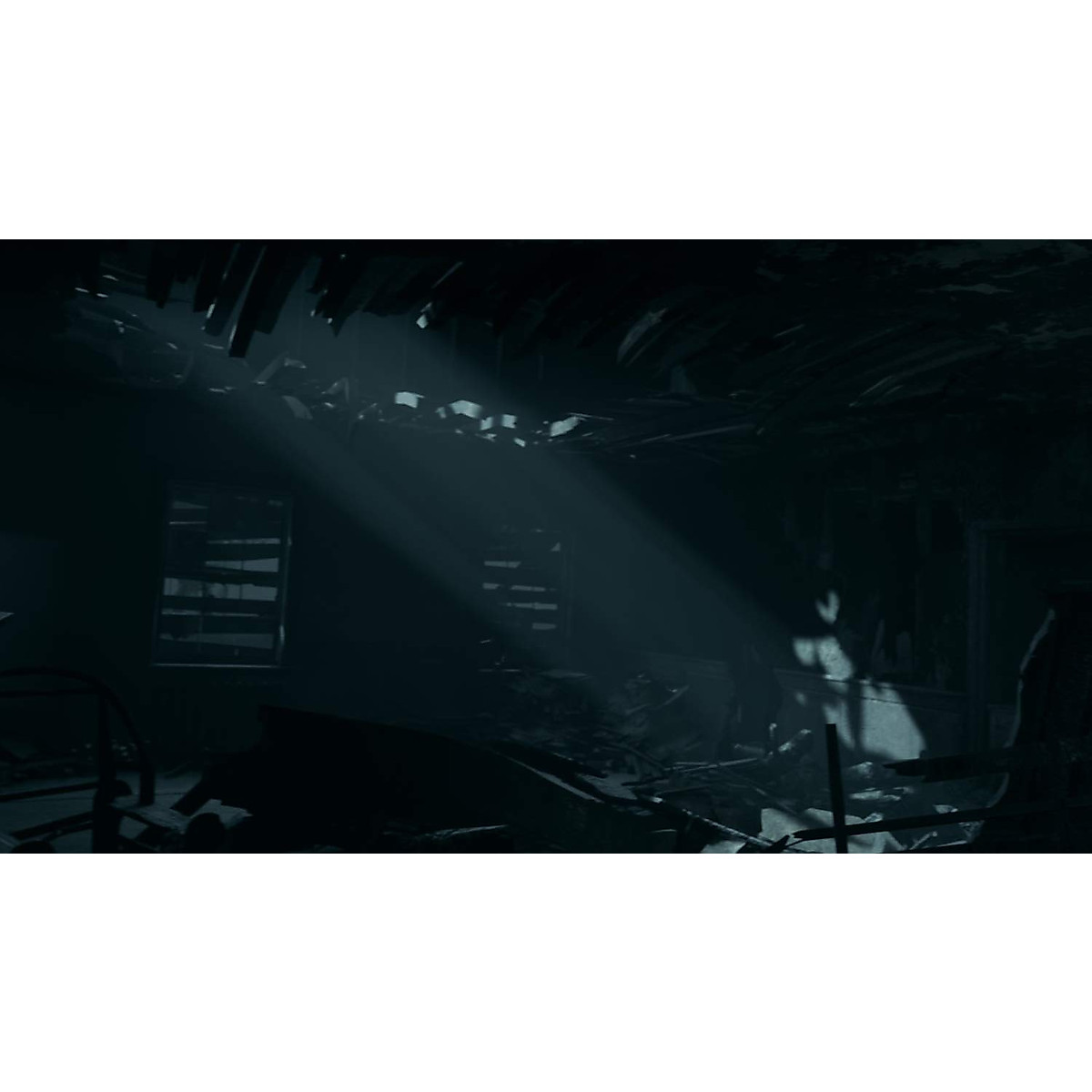 The Dark Pictures: House of Ashes - PlayStation 5