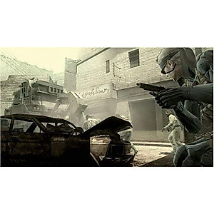 Metal Gear Solid 4: Guns of the Patriots (Renewed)