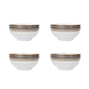 Pfaltzgraff Celina 16-Piece Stoneware Dinnerware Set, Service For 4 , Assorted -