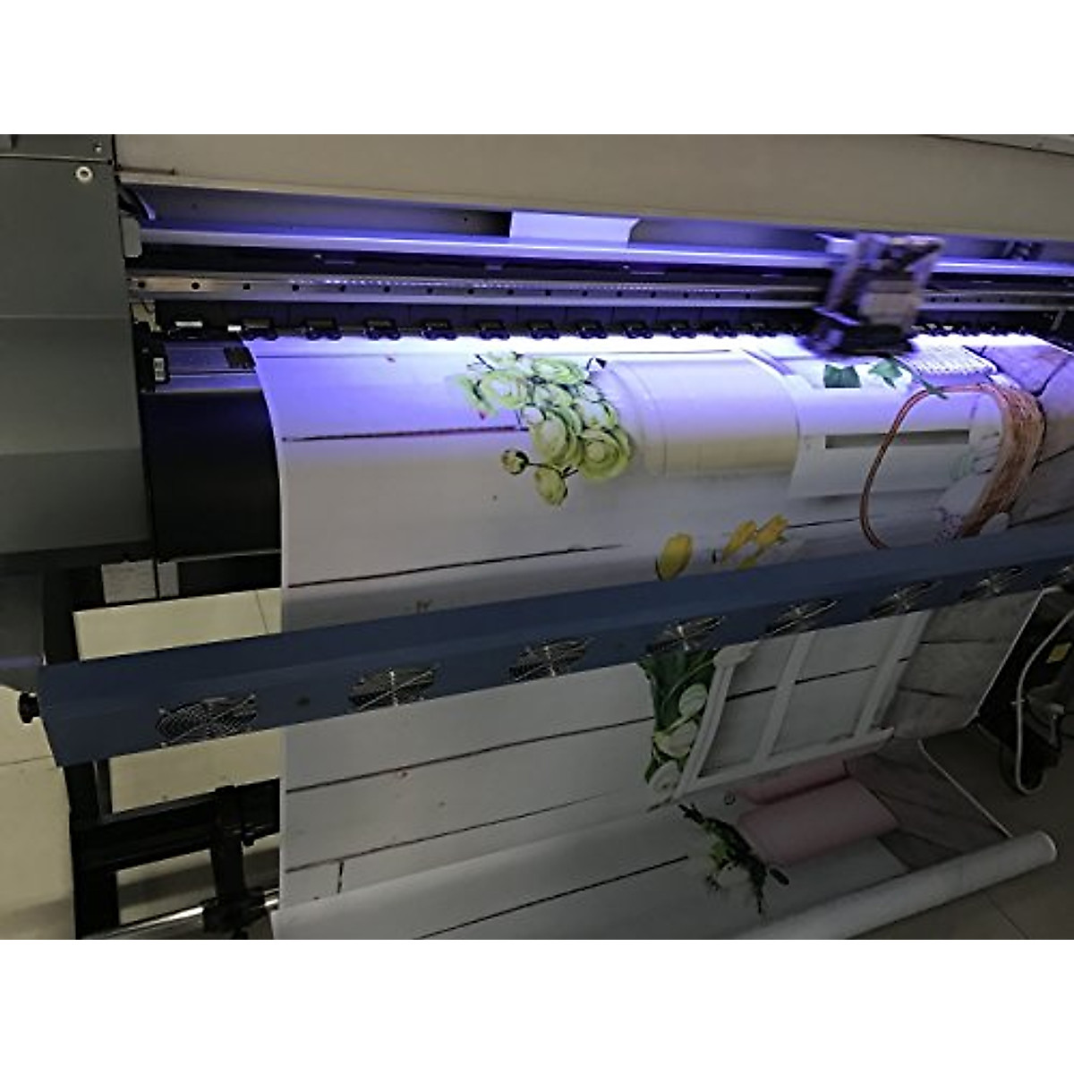 Gardenia backdrop 7x5ft Mickey Mouse Party Supplies Photography Backdrop Children Happy Birthday Party Banner Baby Shower Cake Table Decoration Background 05, Red