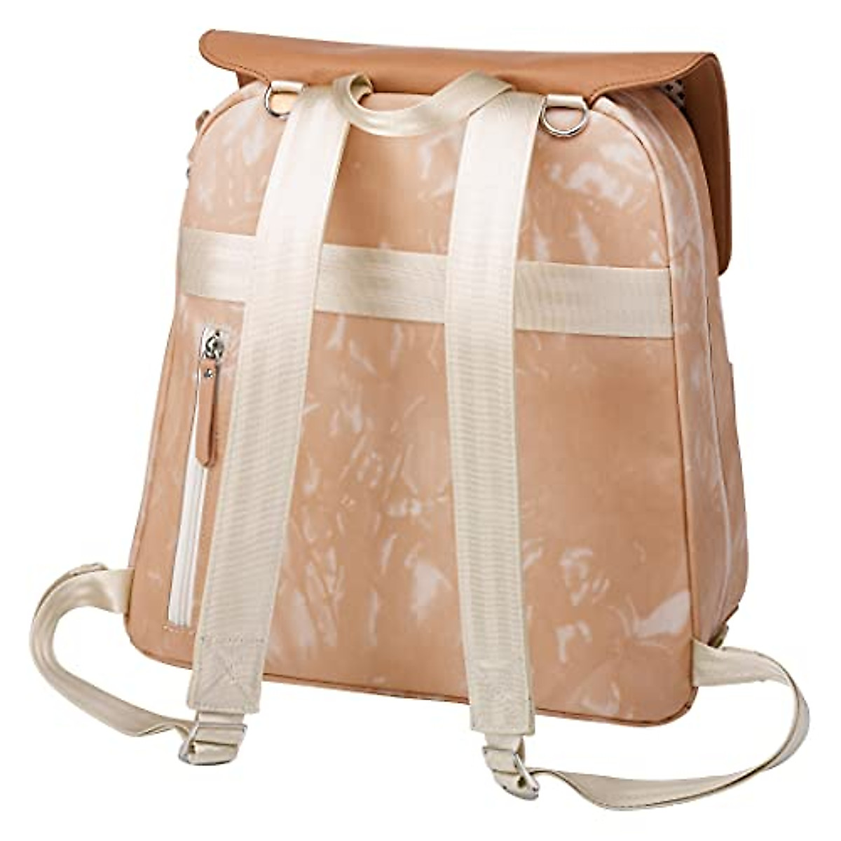 Petunia Pickle Bottom Meta Backpack, Dusted Desert Tie-dye, Unisex, Compact Yet Spacious, Thoughtful Details, Easy To Clean, Carry