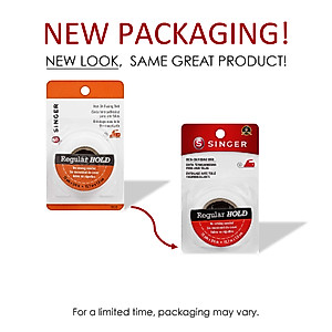 SINGER Iron-On Fusing Web 1-pack 3/4" x15 Yards