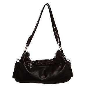 Handbags For All Classic Multi-Functional Hobo Shoulder Handbag