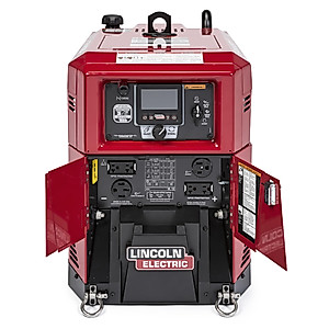 Lincoln Ranger 330MPX Engine Welder Generator K3459-1